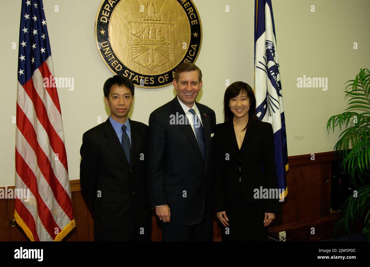 Office of the Deputy Secretary - Acting Deputy Secretary David Sampson ...