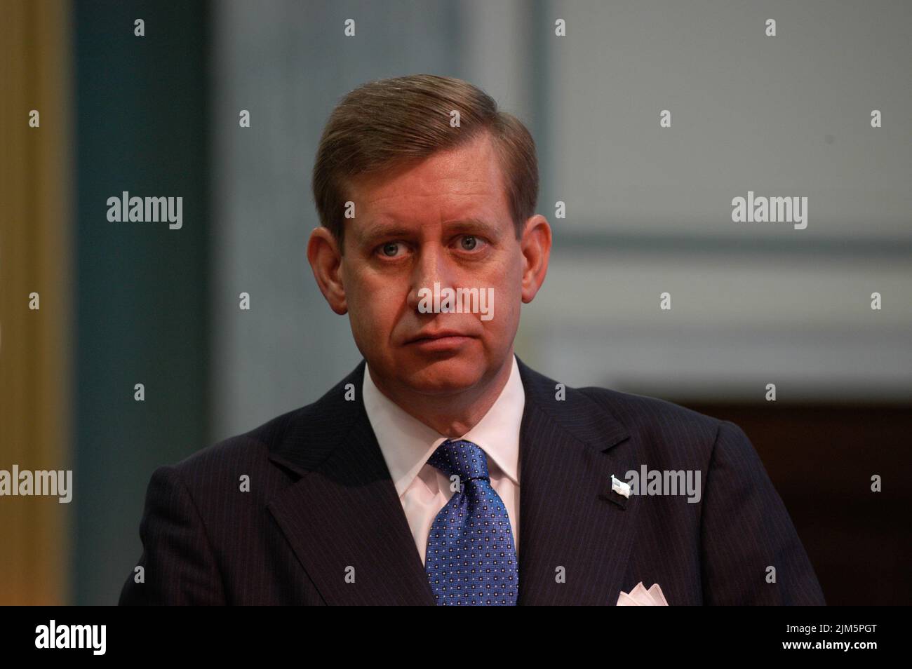 Office of the Deputy Secretary - Confirmation Hearing Dr. David Sampson ...