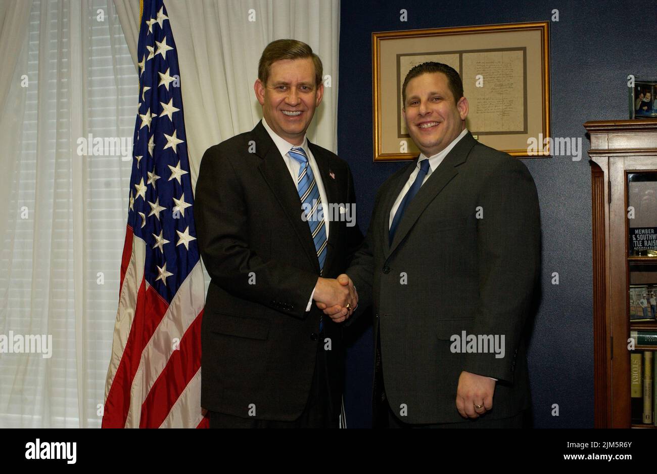 Economic Development Administration - Acting Deputy Secretary Dr. David ...