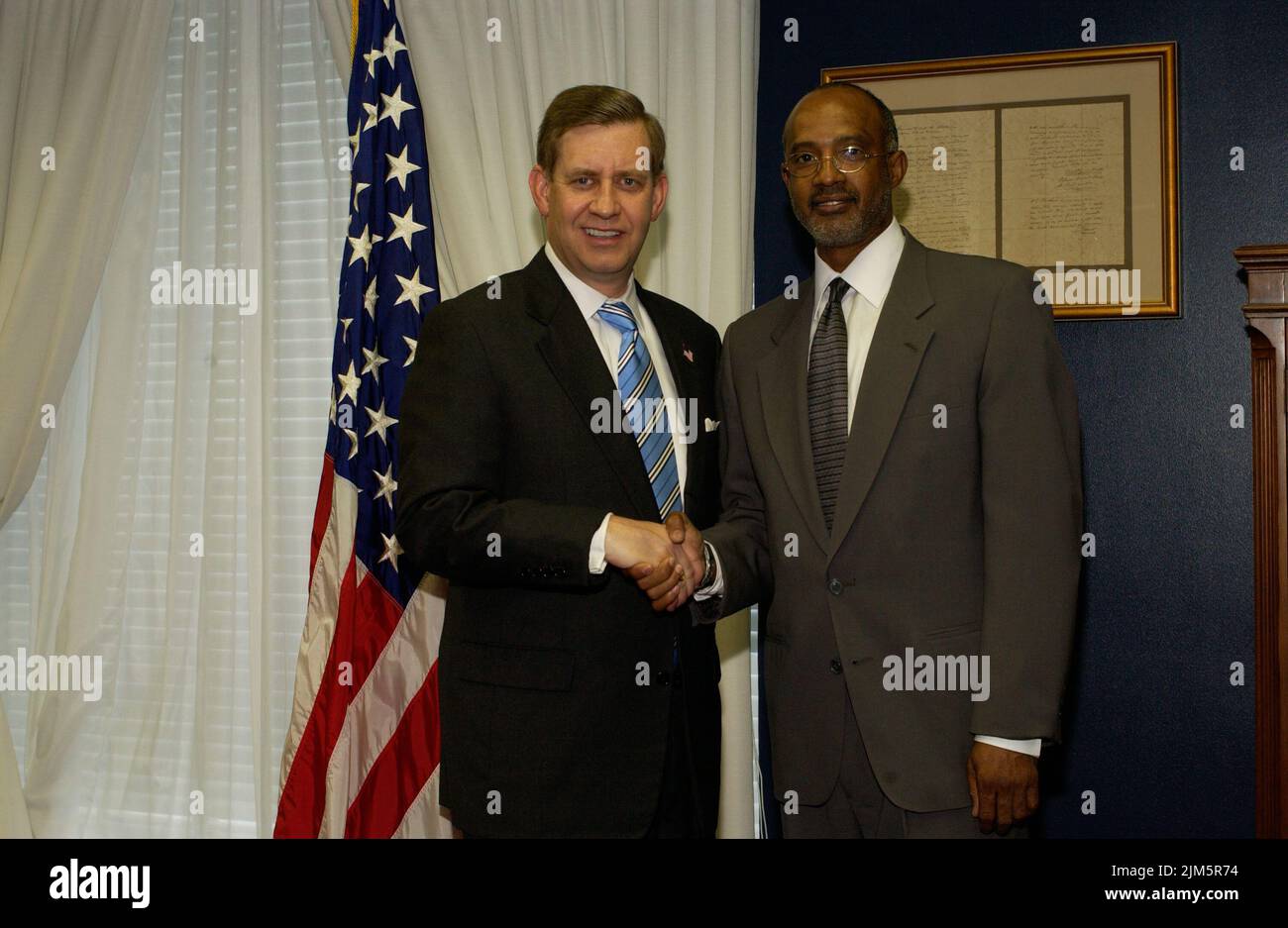 Economic Development Administration - Acting Deputy Secretary Dr. David ...