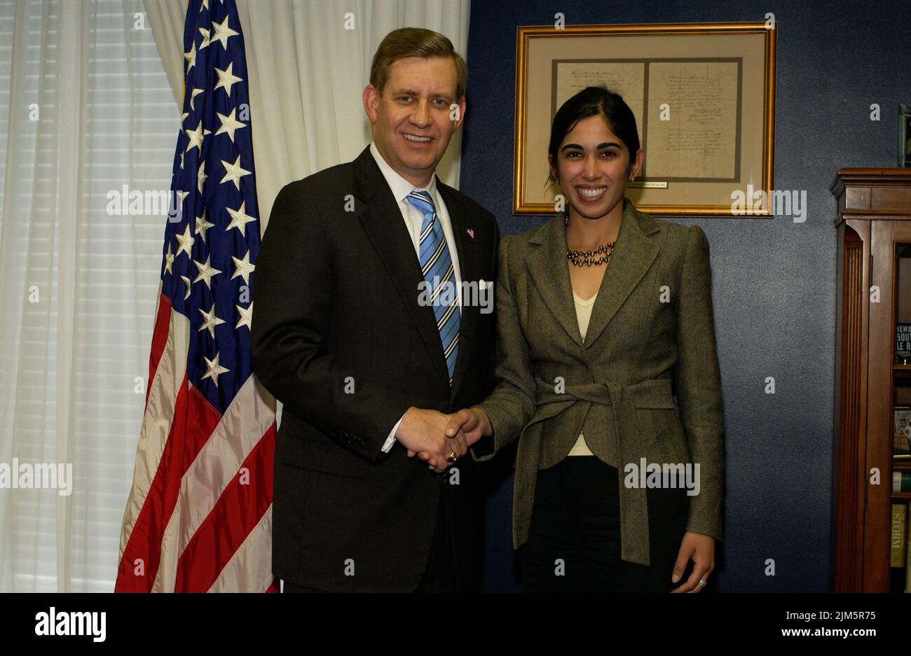 Economic Development Administration - Acting Deputy Secretary Dr. David ...