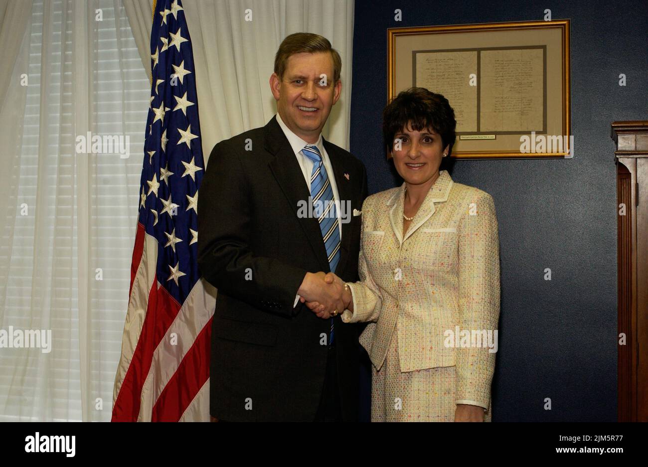 Economic Development Administration - Acting Deputy Secretary Dr. David ...