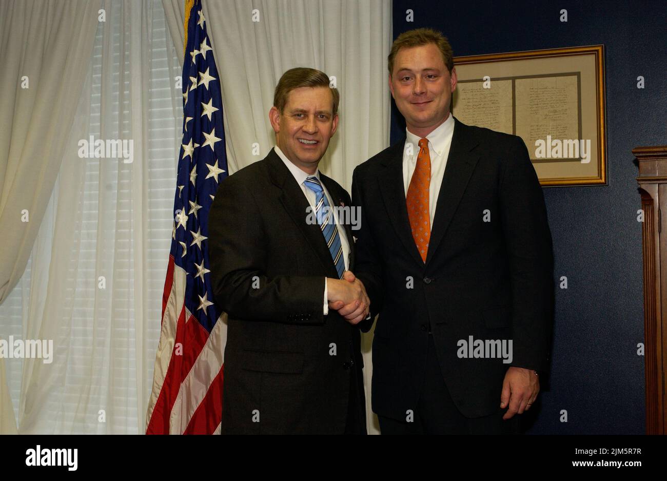 Economic Development Administration - Acting Deputy Secretary Dr. David ...