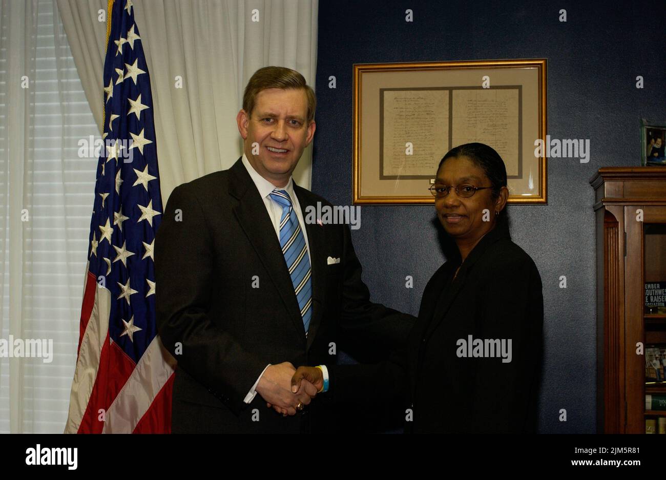 Economic Development Administration - Acting Deputy Secretary Dr. David ...