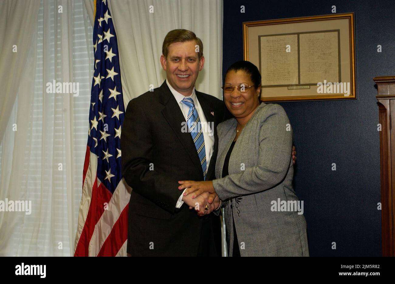 Economic Development Administration - Acting Deputy Secretary Dr. David ...