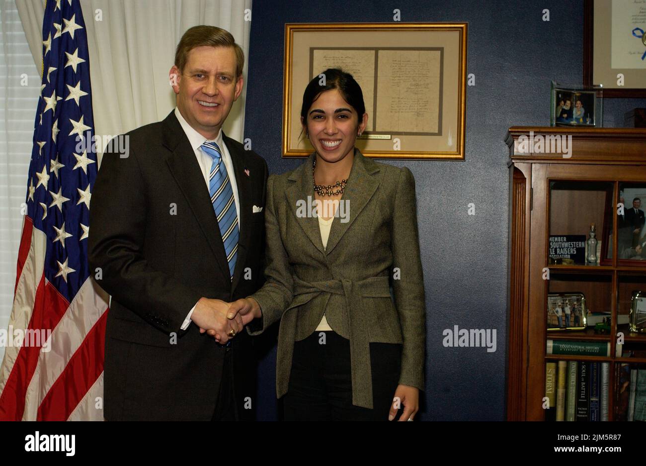 Economic Development Administration - Acting Deputy Secretary Dr. David ...