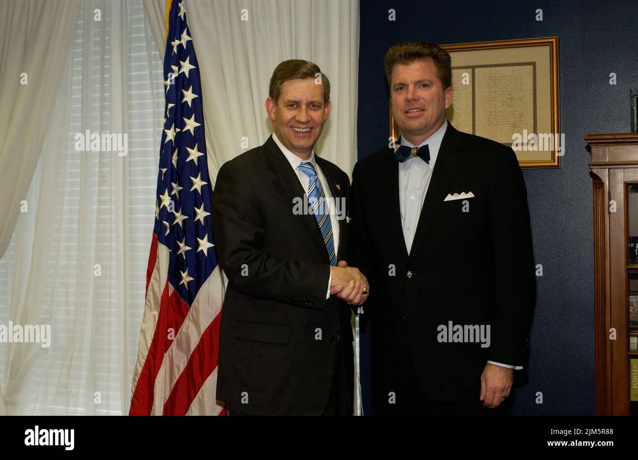 Economic Development Administration - Acting Deputy Secretary Dr. David ...