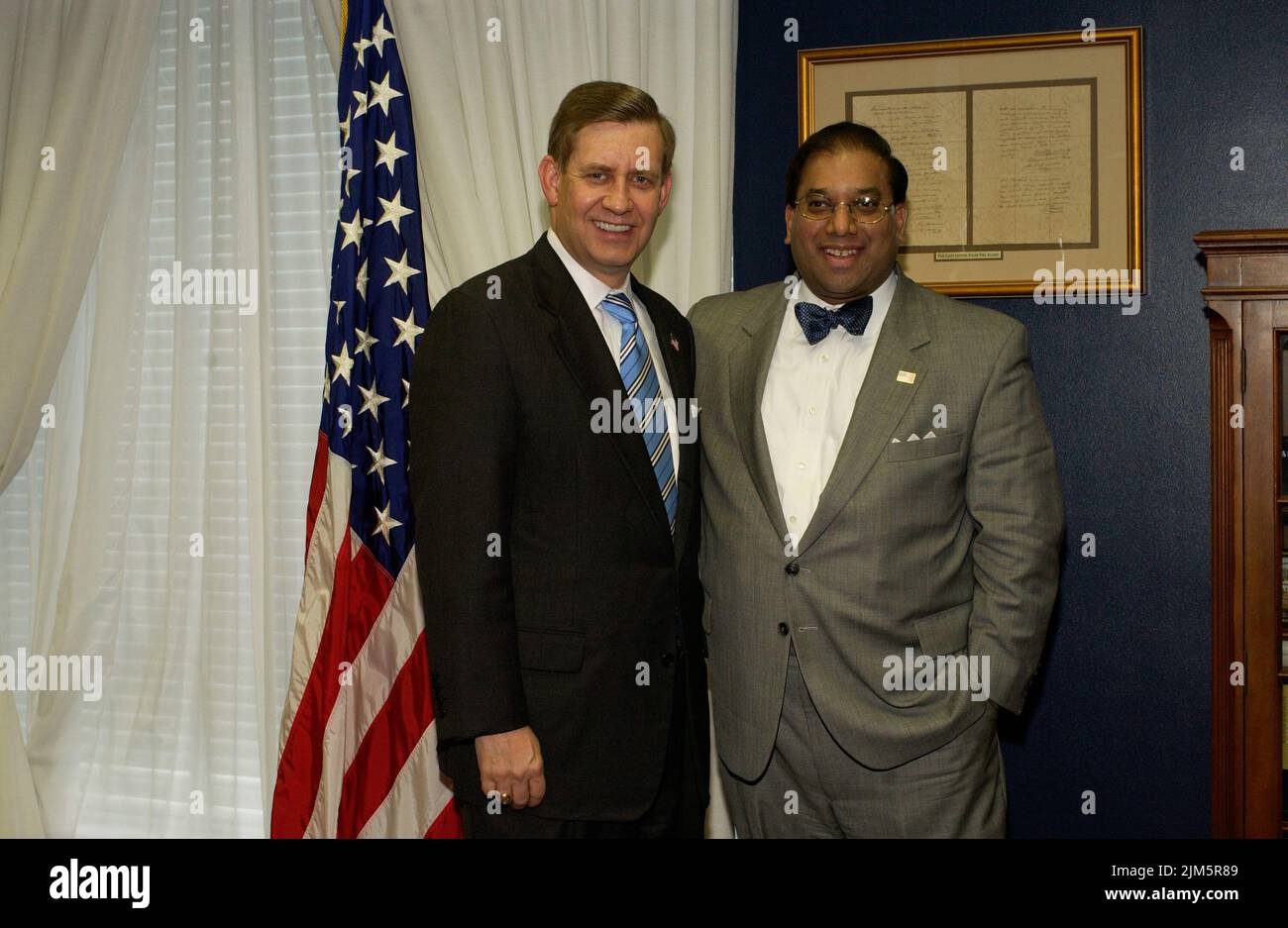 Economic Development Administration - Acting Deputy Secretary Dr. David ...