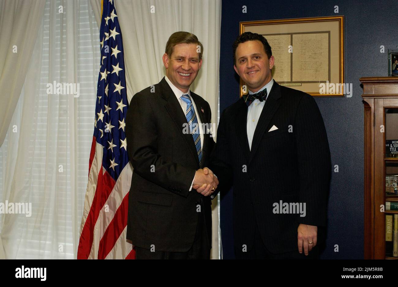 Economic Development Administration - Acting Deputy Secretary Dr. David ...