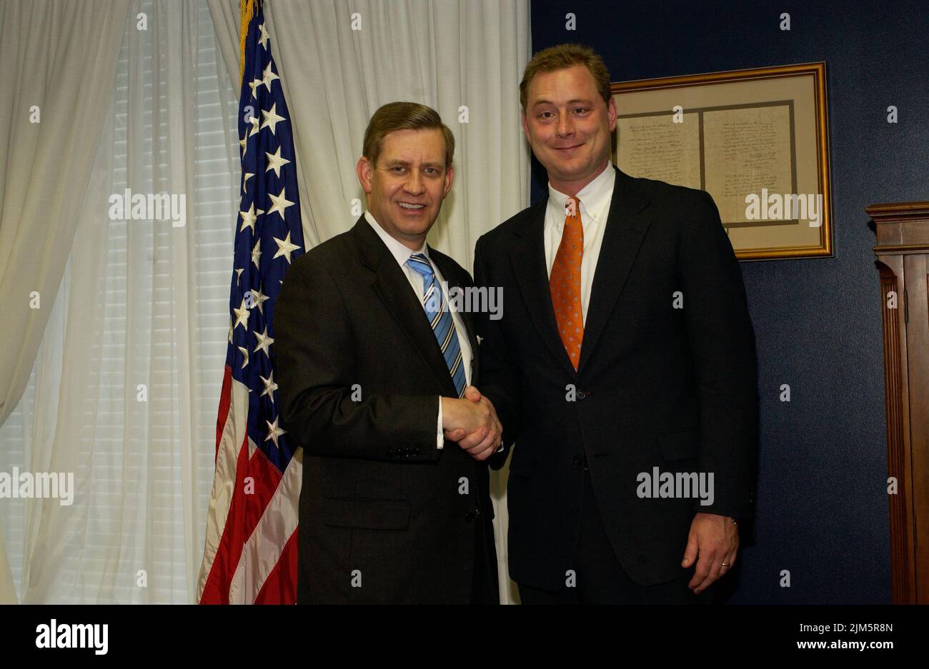 Economic Development Administration - Acting Deputy Secretary Dr. David ...