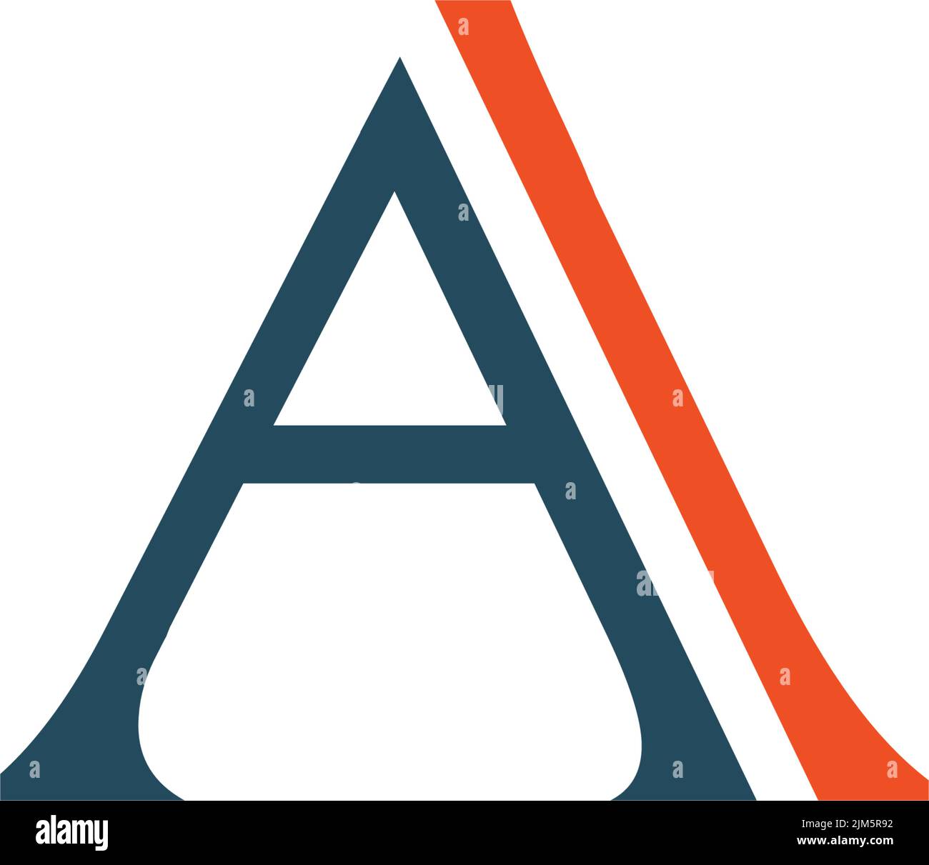 Intial logo design hi-res stock photography and images - Alamy