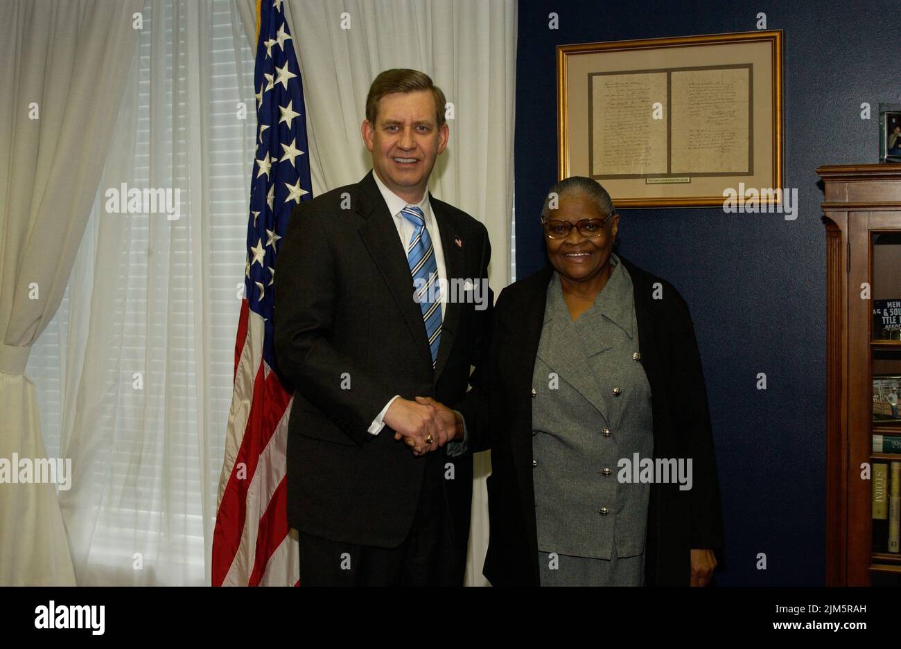 Economic Development Administration - Acting Deputy Secretary Dr. David ...