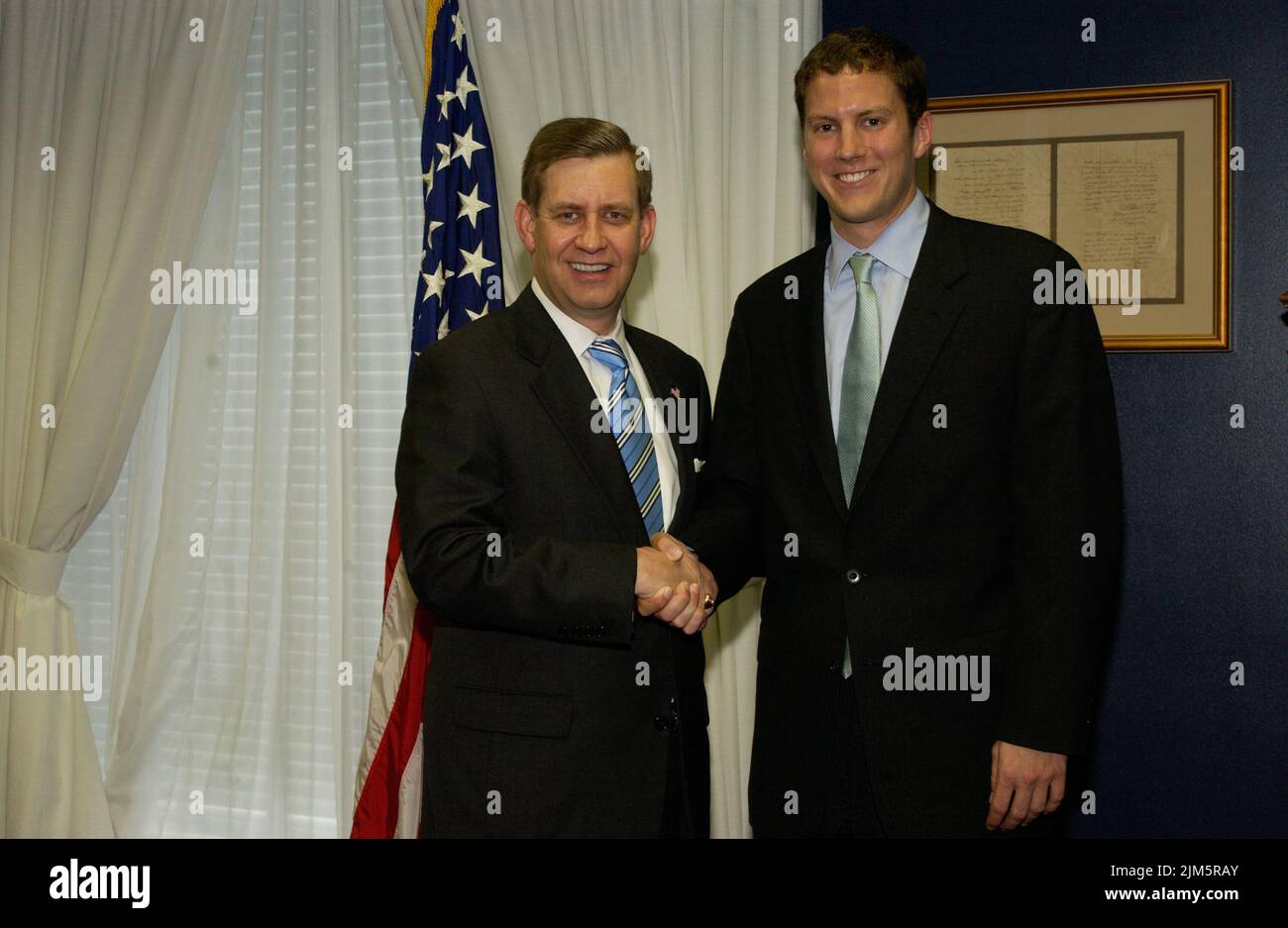 Economic Development Administration - Acting Deputy Secretary Dr. David ...