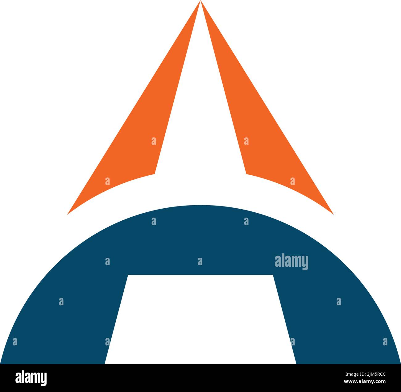 A letter intial logo design inspirartion Stock Vector Image & Art - Alamy