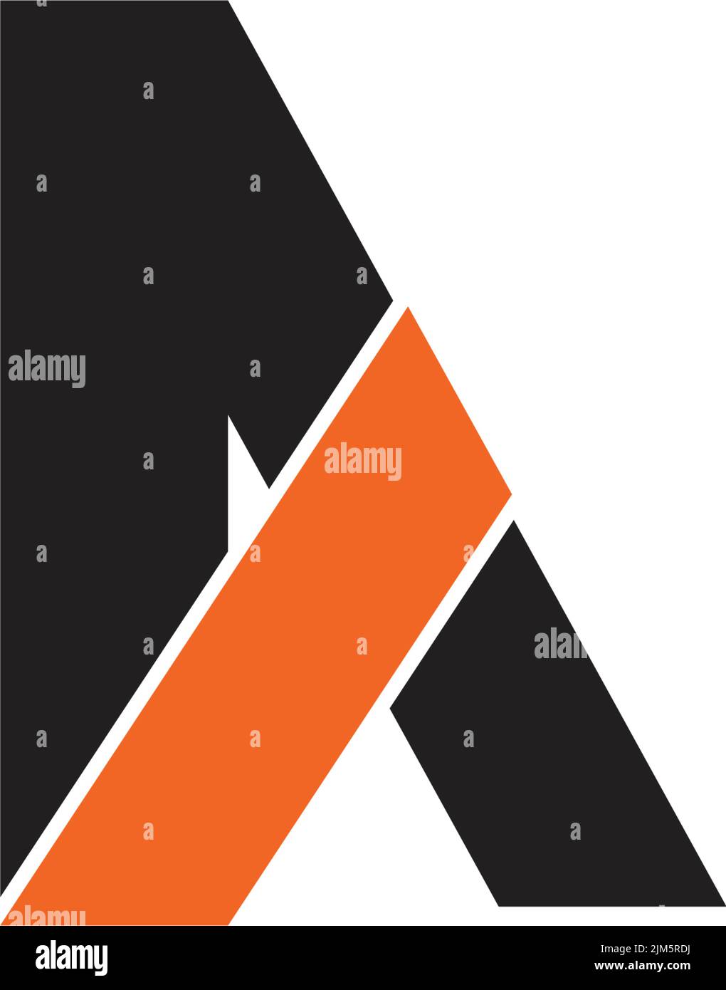 A letter intial logo design inspirartion Stock Vector Image & Art - Alamy