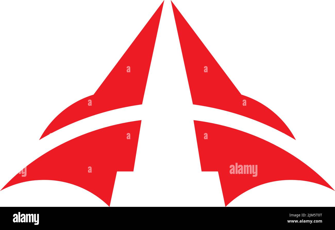 Intial logo design hi-res stock photography and images - Alamy