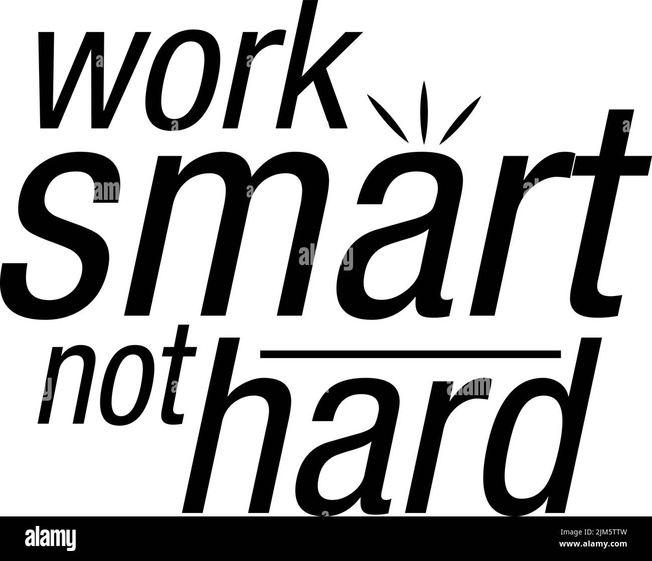 Hard work motivation Black and White Stock Photos & Images - Alamy