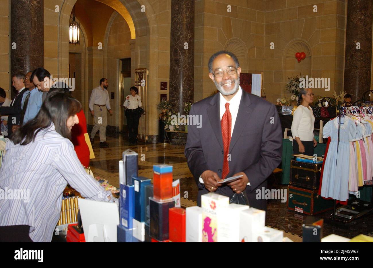 Minority Business Development Agency - MBDA Cultural Expo Stock Photo ...