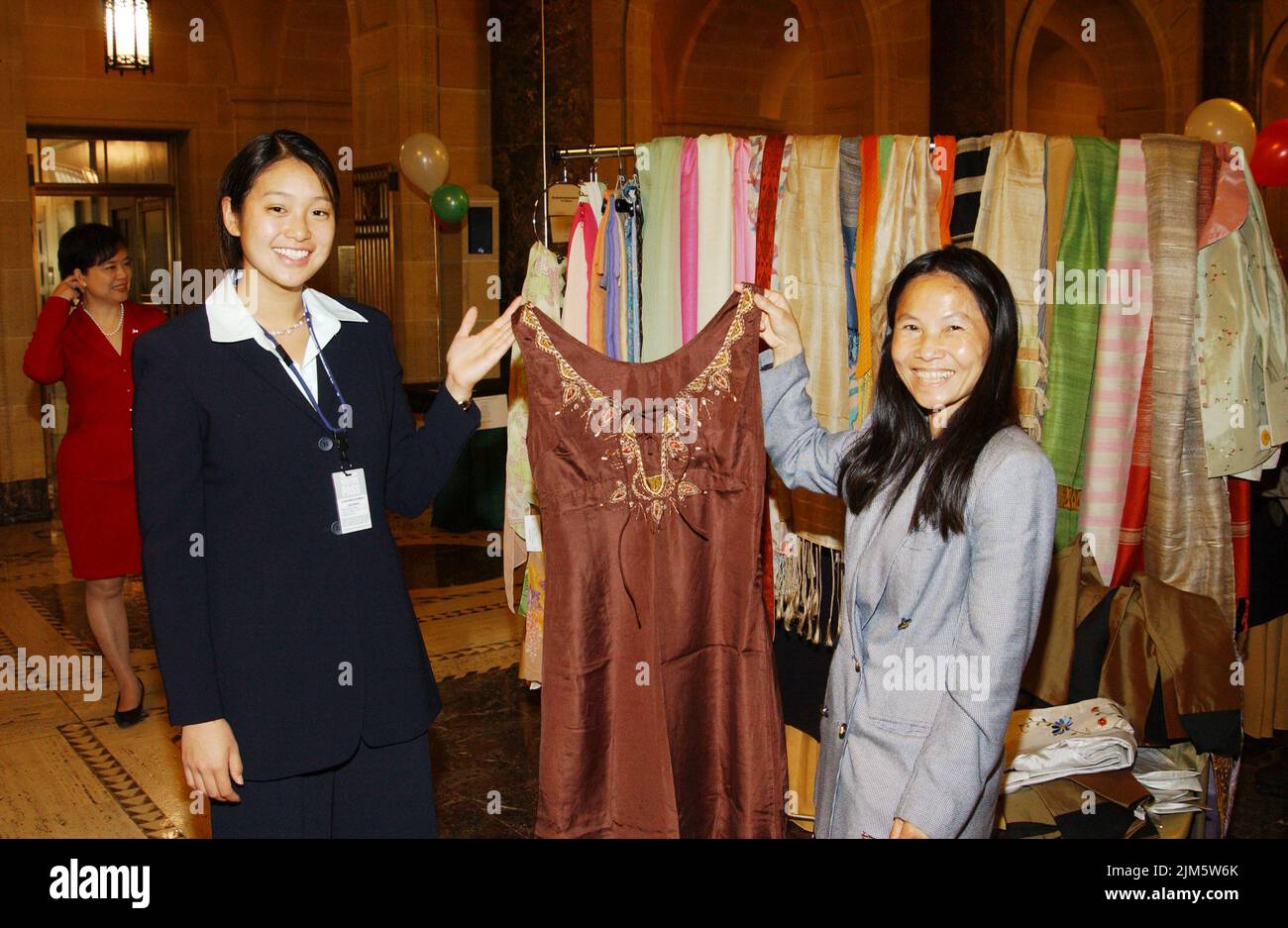 Minority Business Development Agency - MBDA Cultural Expo Stock Photo ...