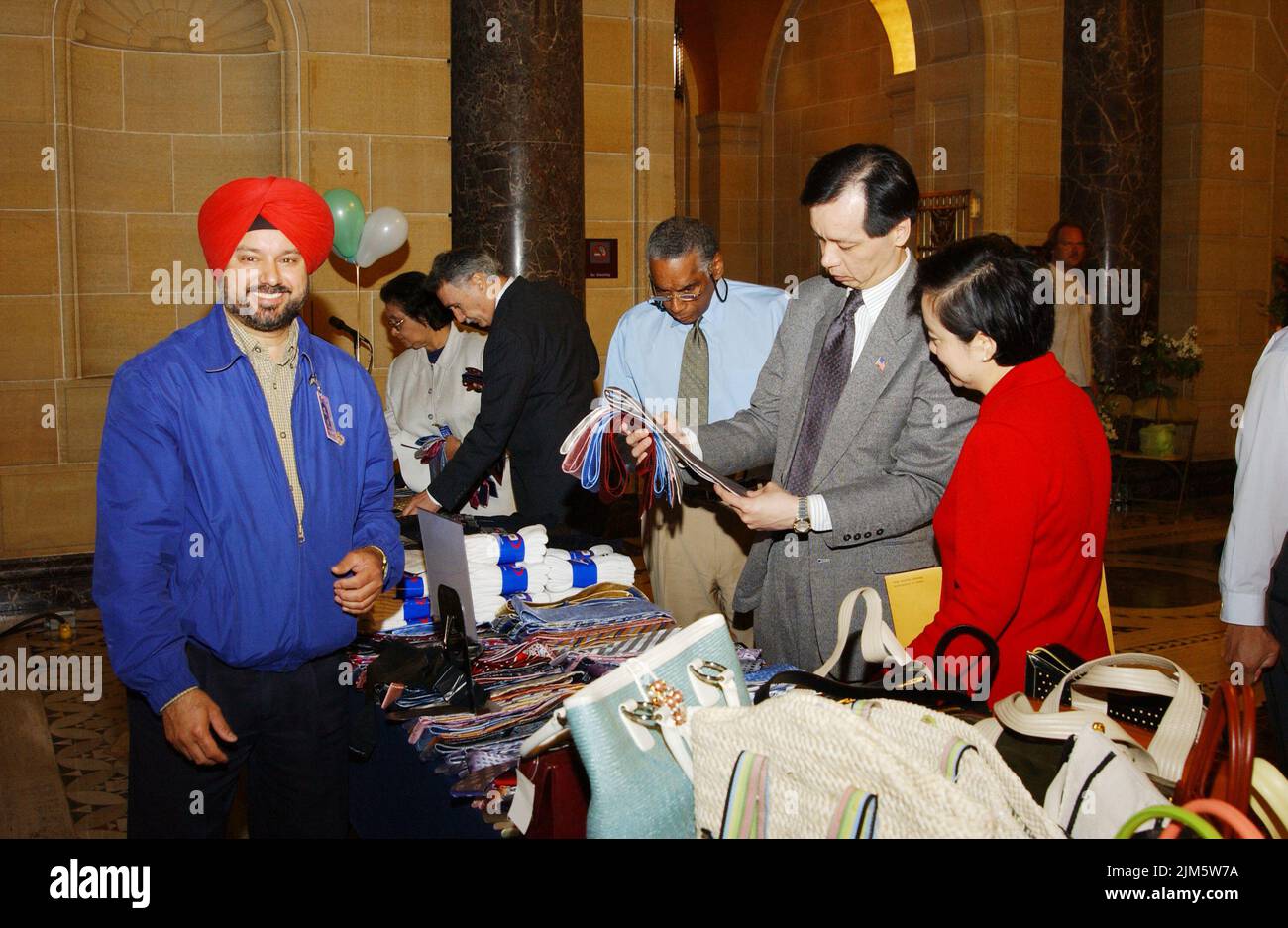 Minority Business Development Agency - MBDA Cultural Expo Stock Photo ...