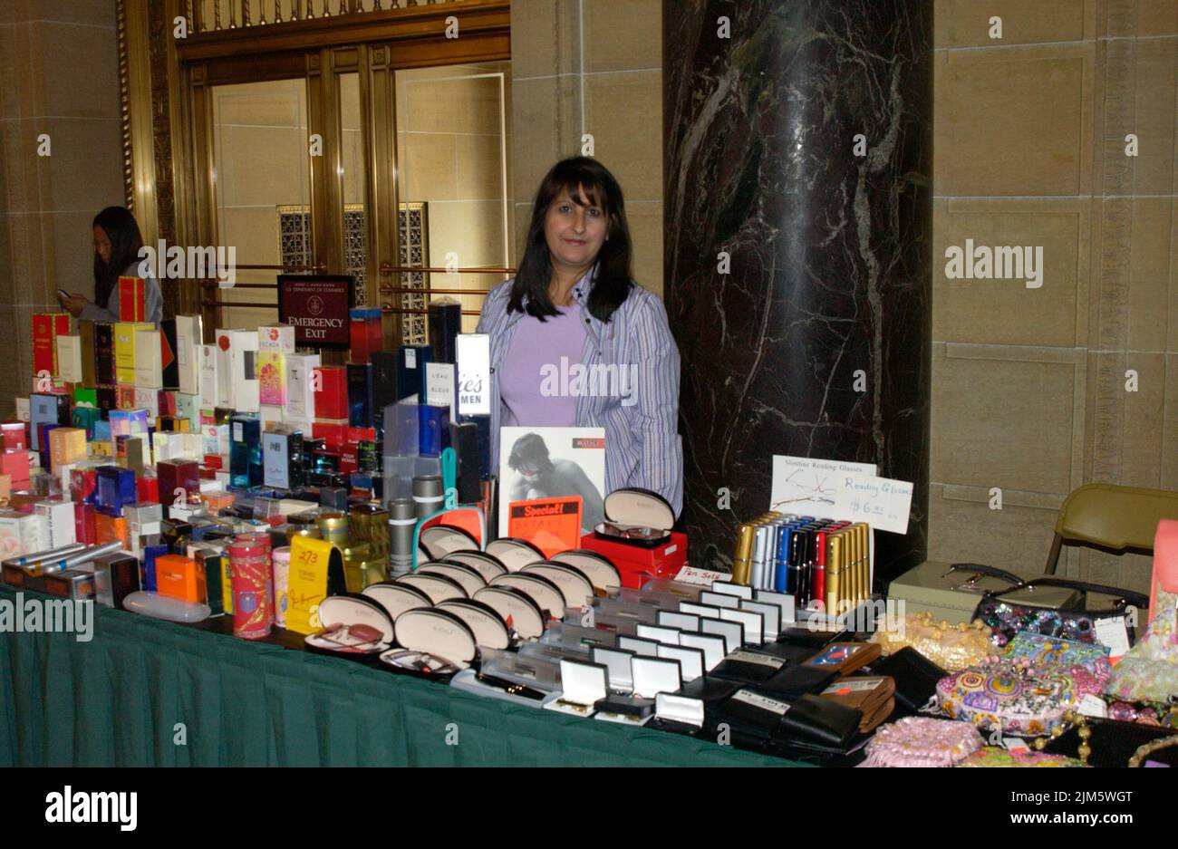 Minority Business Development Agency - MBDA Cultural Expo Stock Photo ...