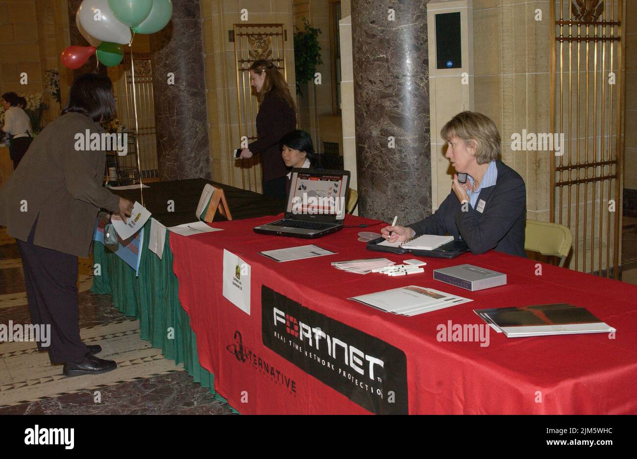 Minority Business Development Agency - MBDA Cultural Expo Stock Photo ...