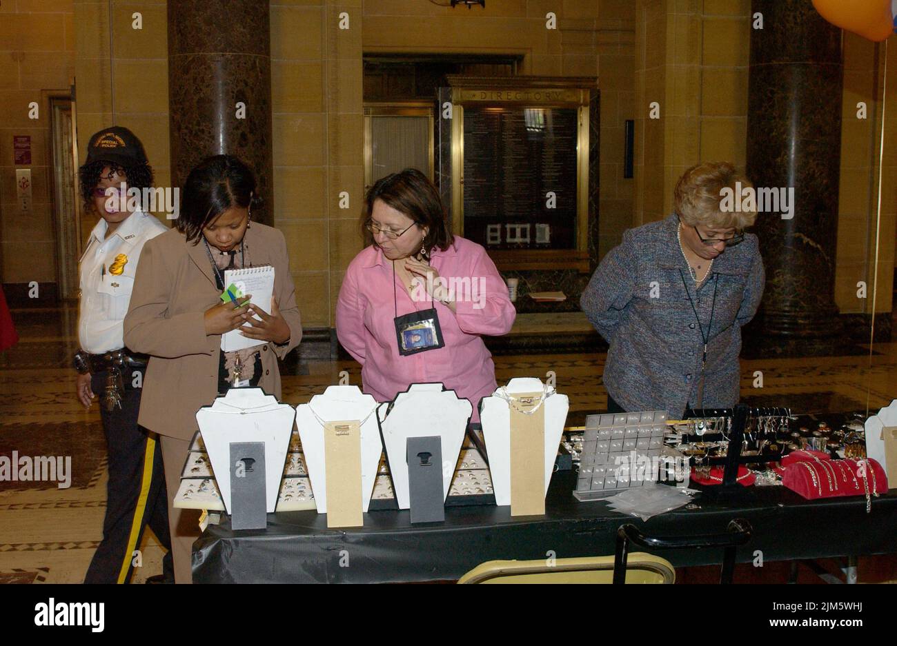 Minority Business Development Agency - MBDA Cultural Expo Stock Photo ...