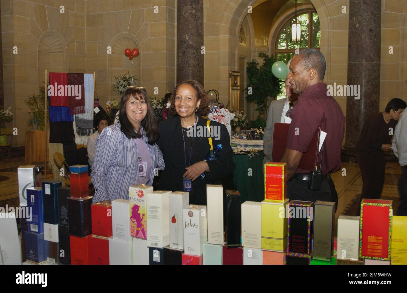 Minority Business Development Agency - MBDA Cultural Expo Stock Photo ...
