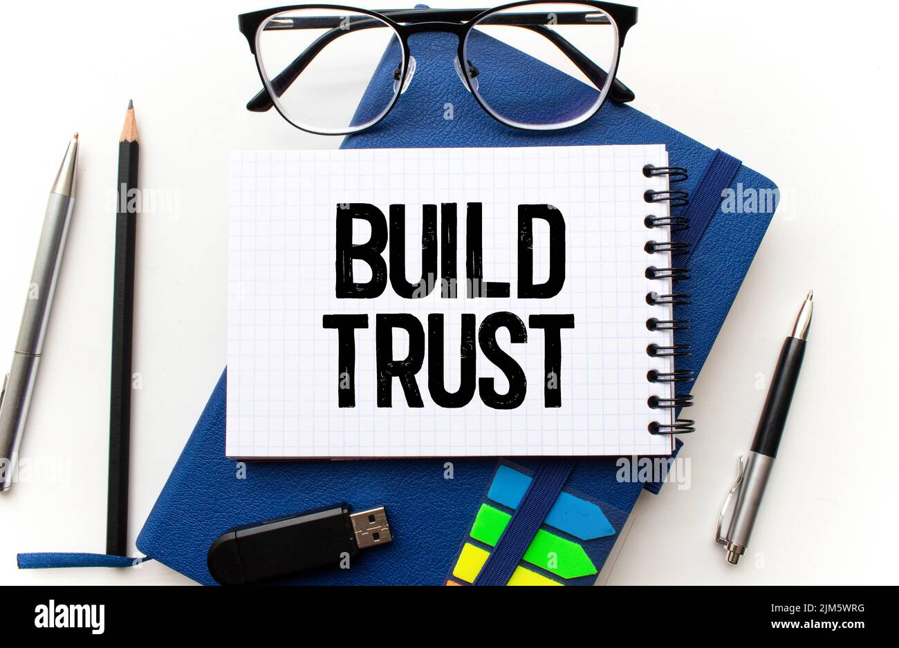 Build trust symbol. Concept words Build trust on wooden blocks on a ... Build trust symbol. Concept words Build trust on wooden blocks on a ...