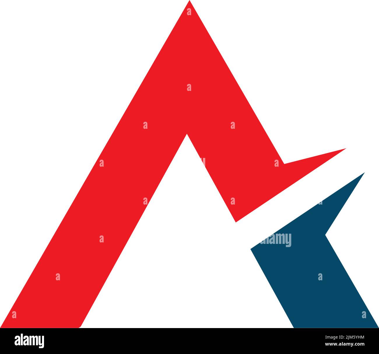 Intial logo Stock Vector Images - Alamy