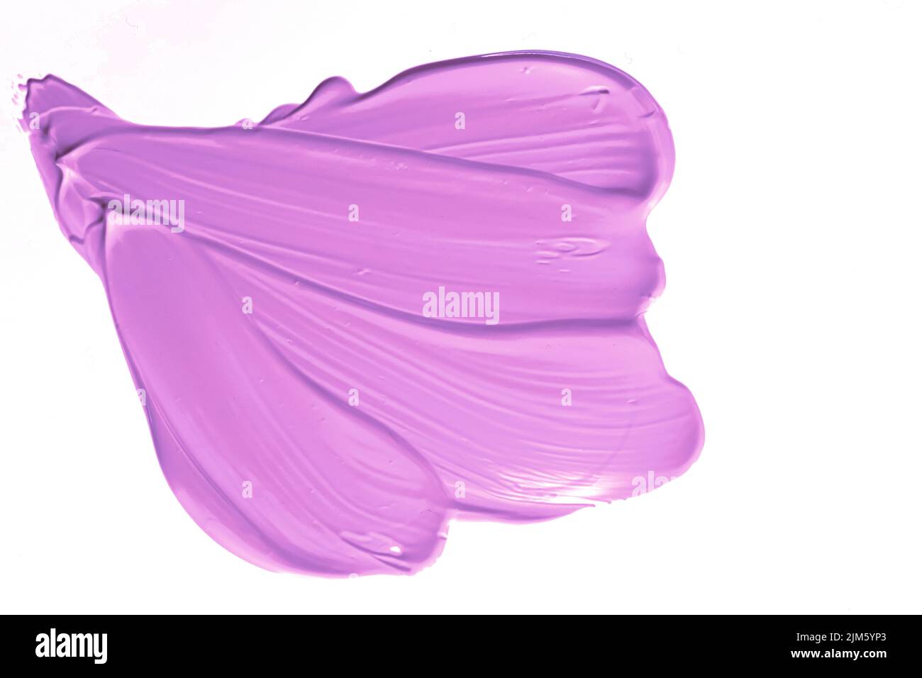 Pastel purple beauty swatch, skincare and makeup cosmetic product ...