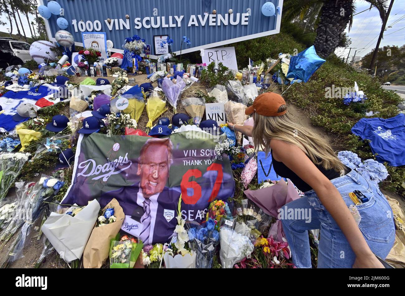 Sam scully hi-res stock photography and images - Alamy