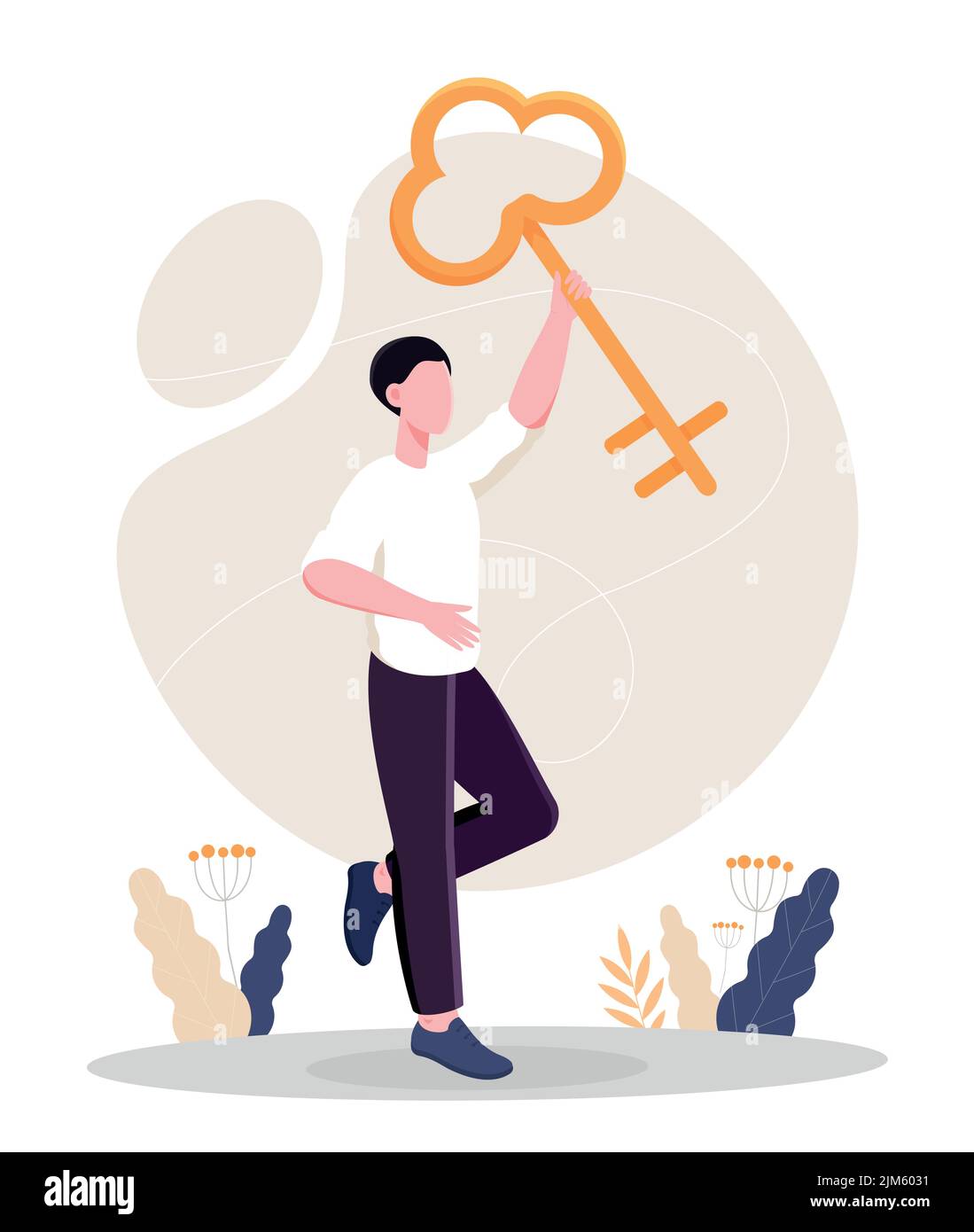 Keyman hi-res stock photography and images - Alamy