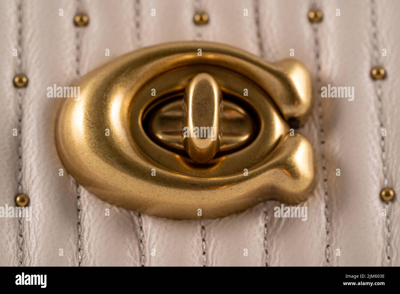Coach handbag hi-res stock photography and images - Alamy