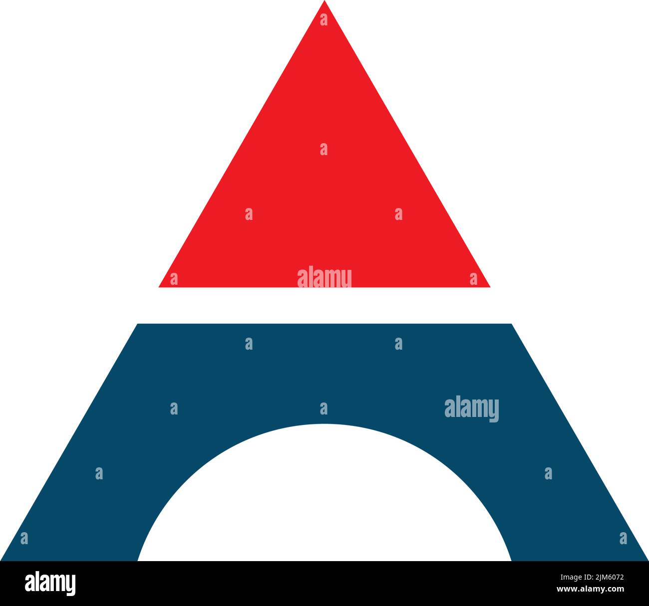 A letter intial logo design inspirartion Stock Vector Image & Art - Alamy