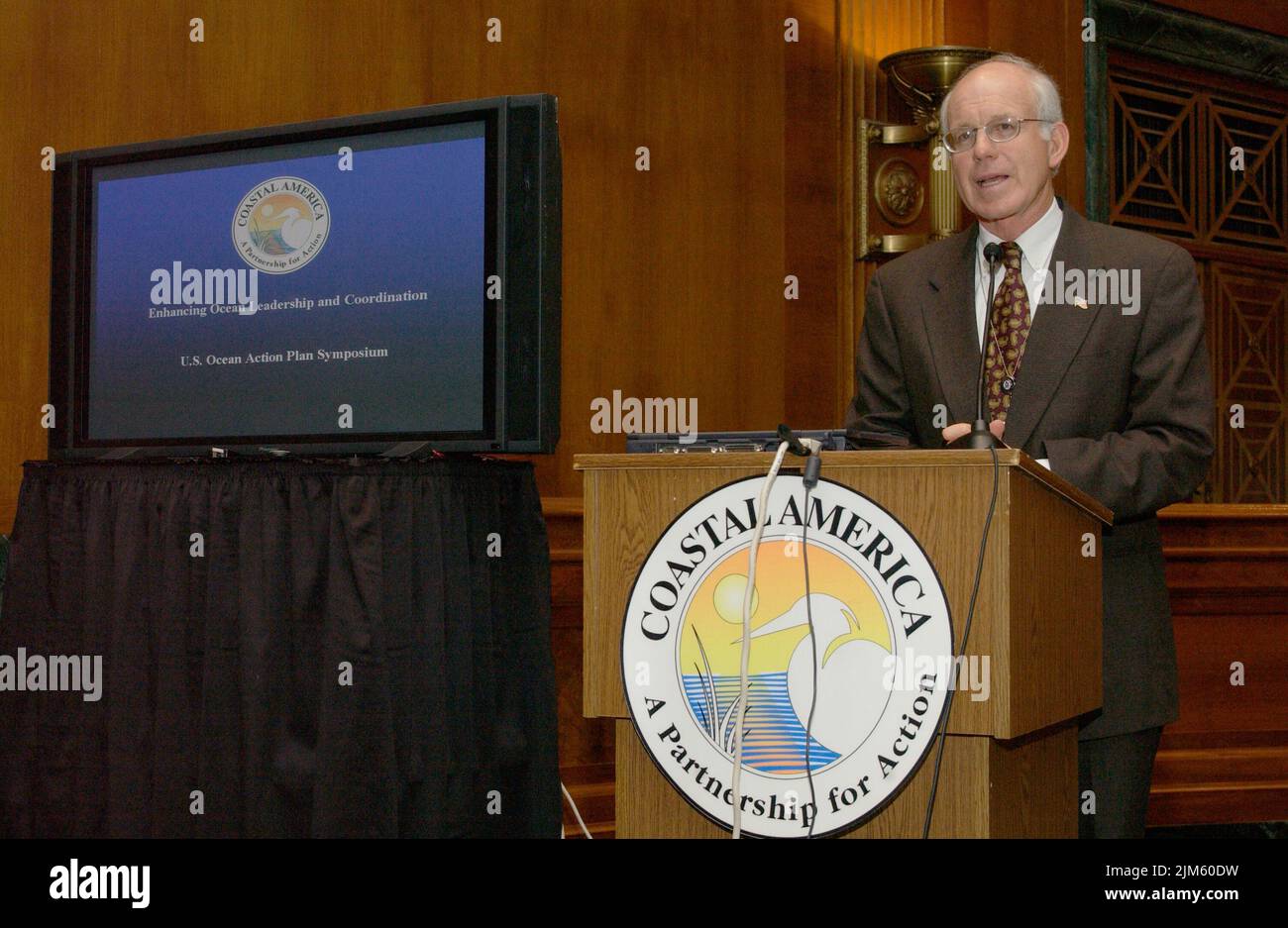National Oceanic And Atmospheric Administration Coastal America