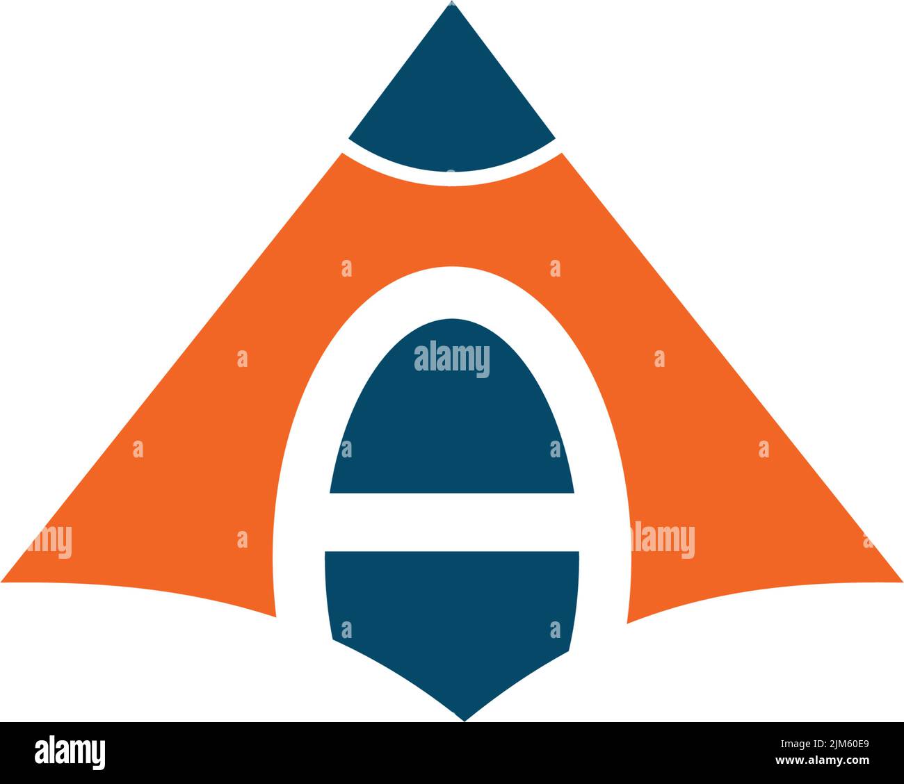A letter intial logo design inspirartion Stock Vector Image & Art - Alamy