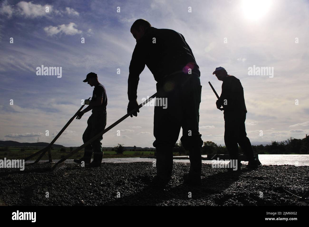 business, investment, construction, building, site, scaffolding ...