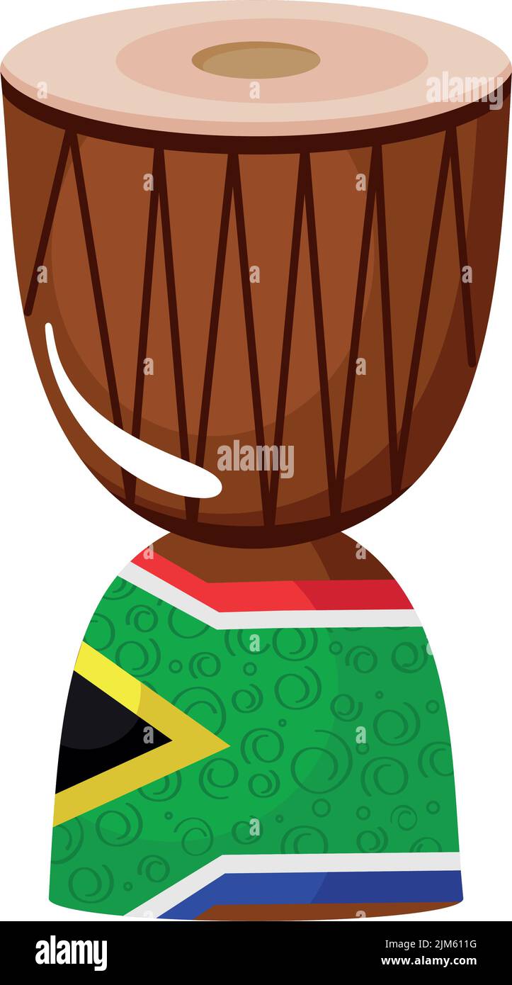 African country music Stock Vector Images - Alamy