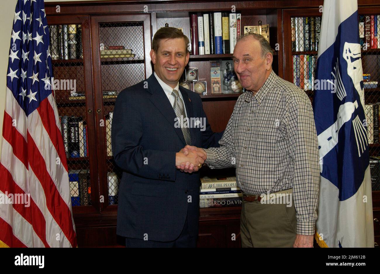 Office of the Deputy Secretary - David Sampson with EDA Employees Stock ...