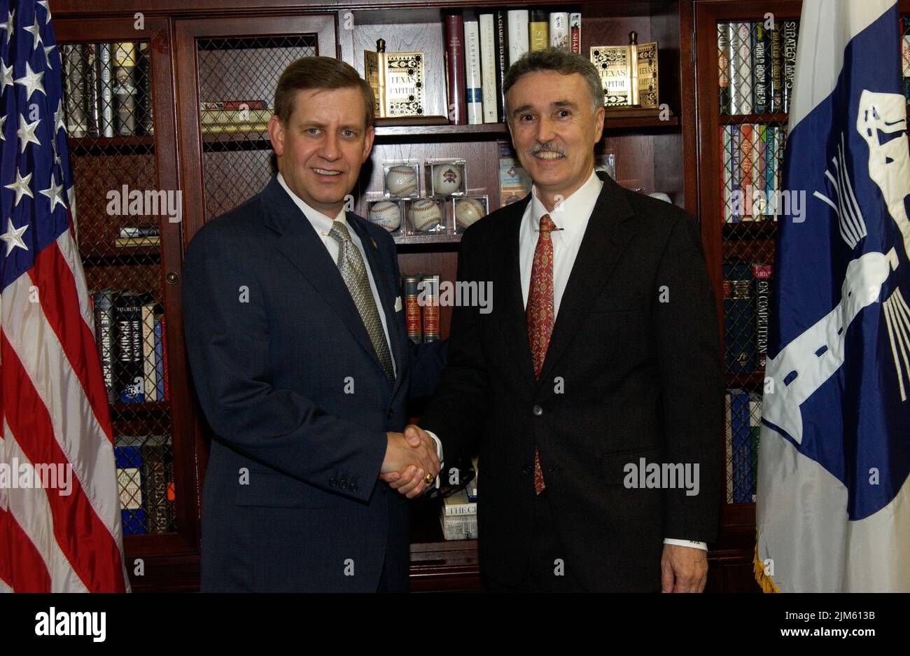 Office of the Deputy Secretary - David Sampson with EDA Employees Stock ...