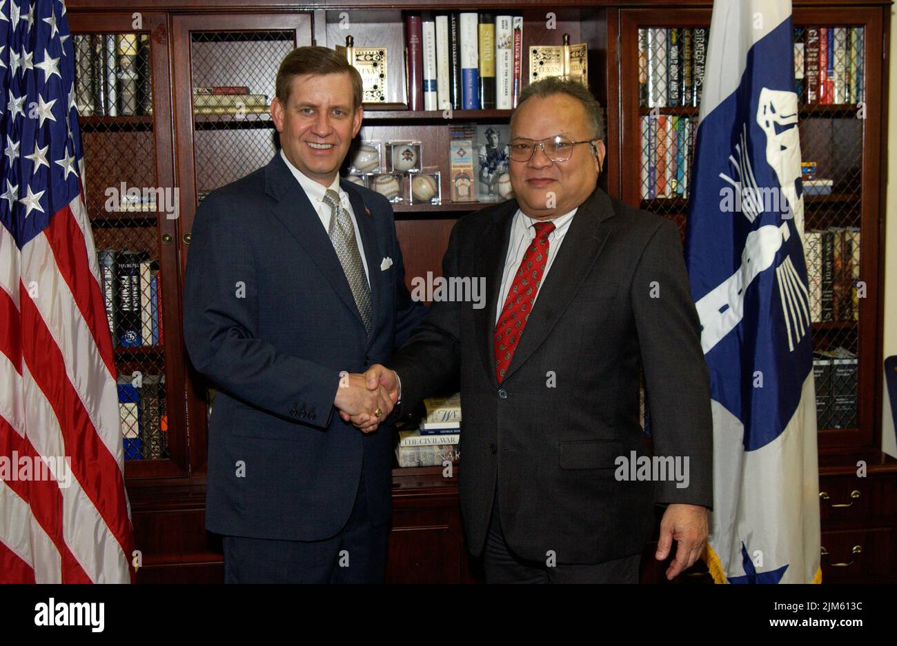 Office of the Deputy Secretary - David Sampson with EDA Employees Stock ...
