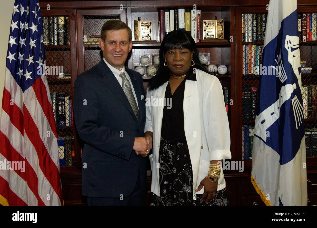 Office of the Deputy Secretary - David Sampson with EDA Employees Stock ...