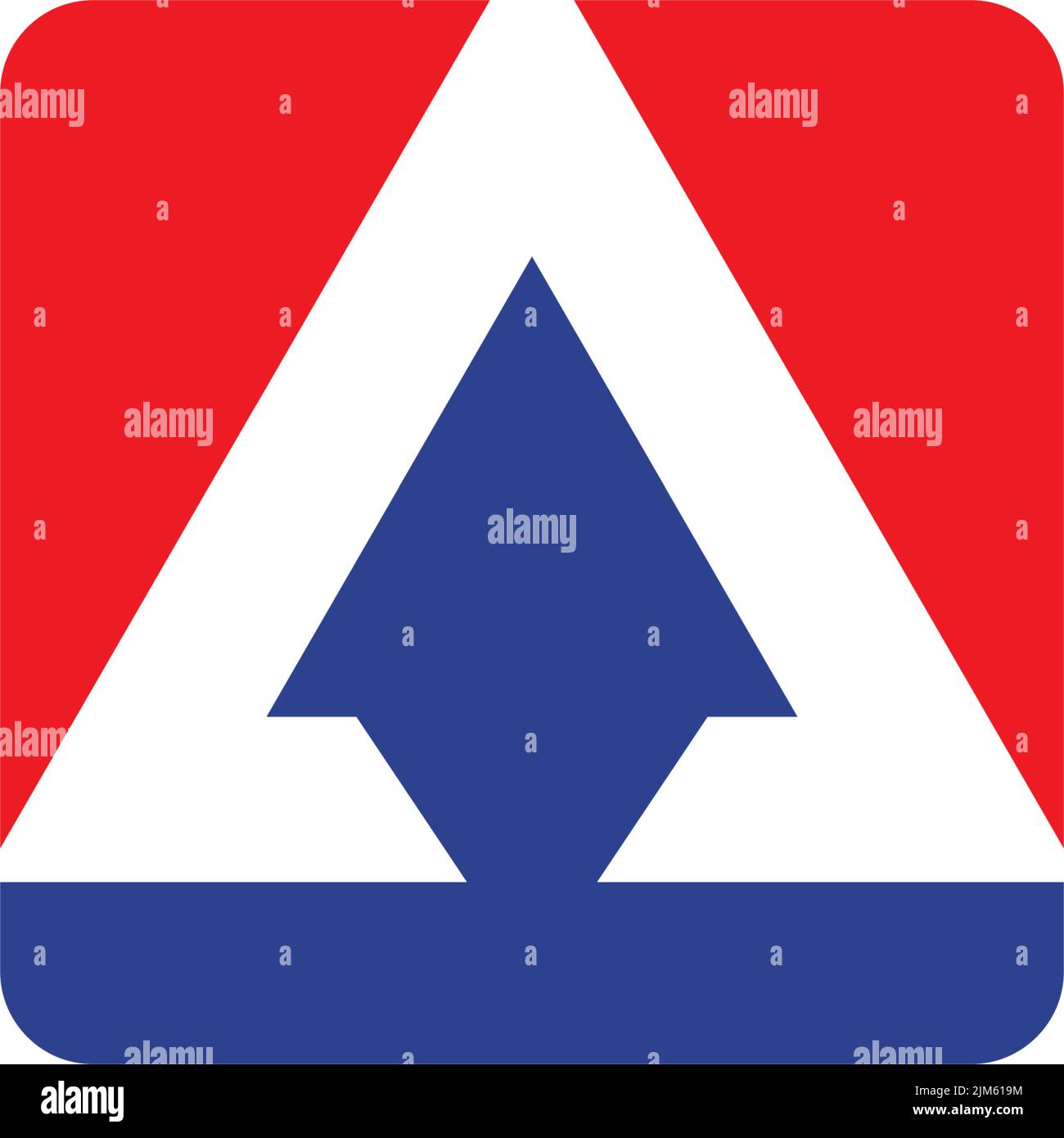 A letter intial logo design inspirartion Stock Vector Image & Art - Alamy