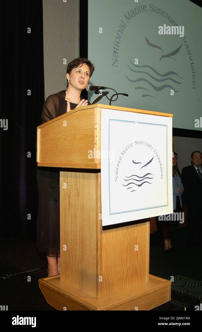 National Oceanic and Atmospheric Administration - Capitol Hill Oceans ...