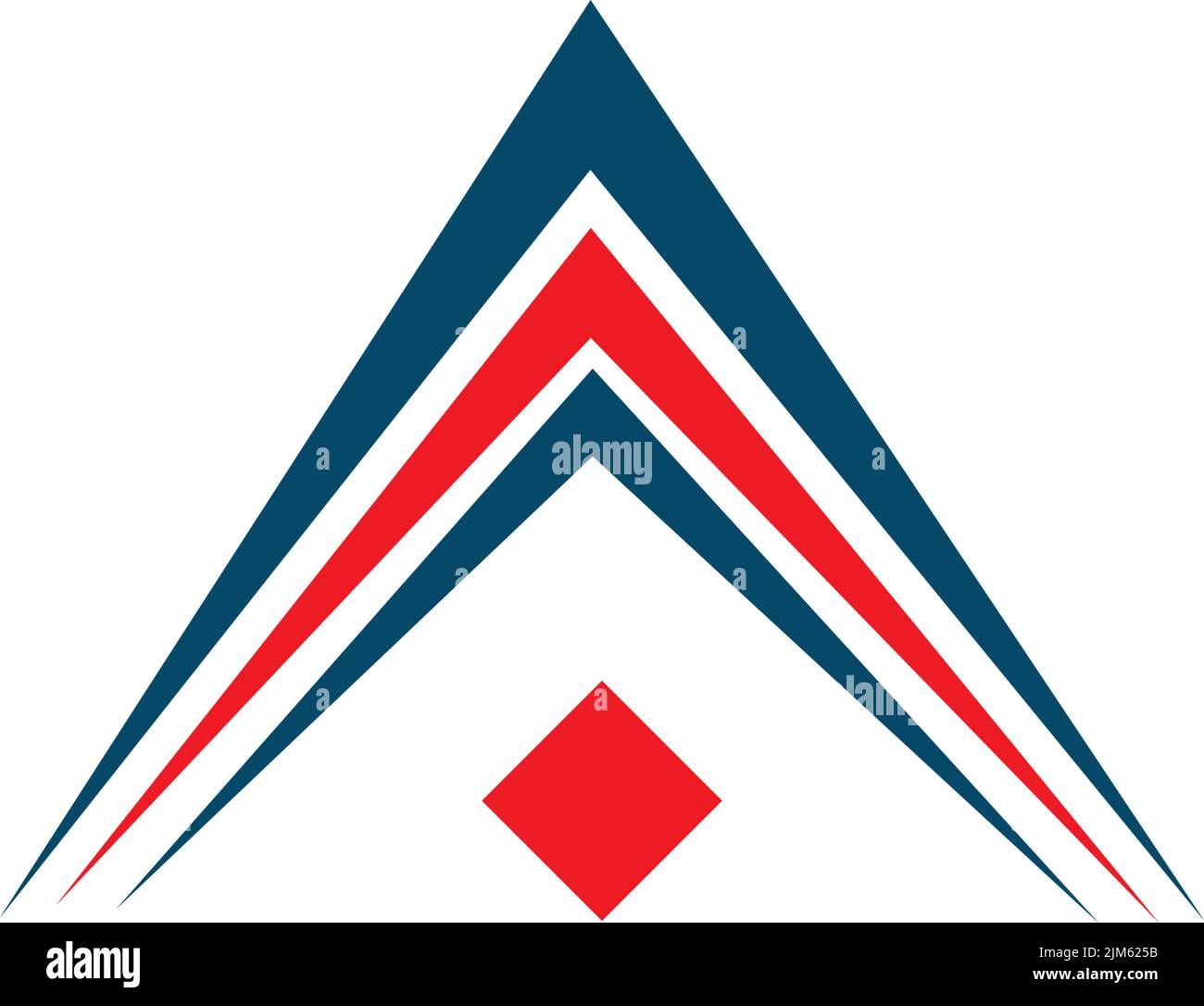 A letter intial logo design inspirartion Stock Vector Image & Art - Alamy