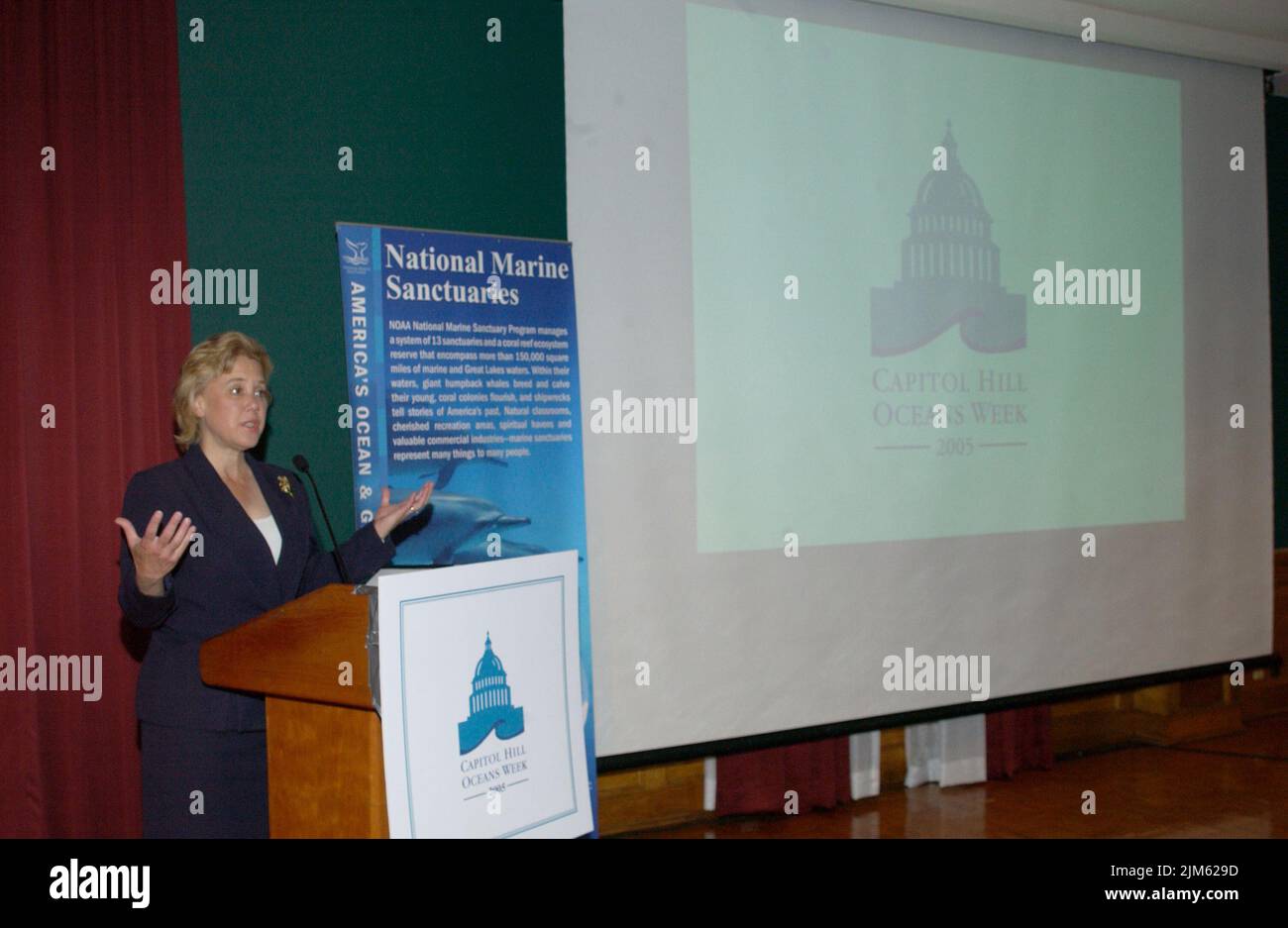 National Oceanic and Atmospheric Administration - Capitol Hill Oceans ...