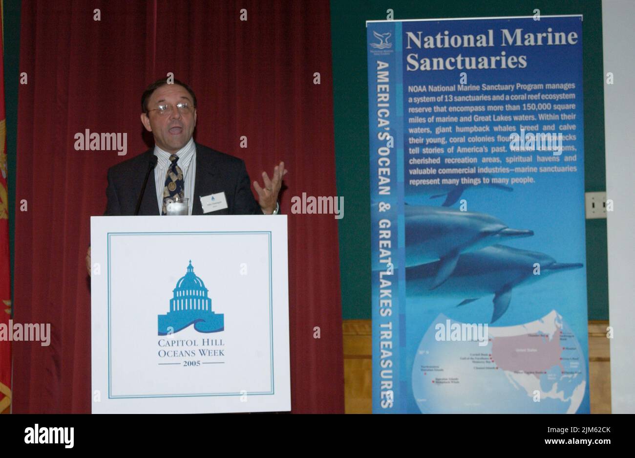 National Oceanic and Atmospheric Administration - Capitol Hill Oceans ...