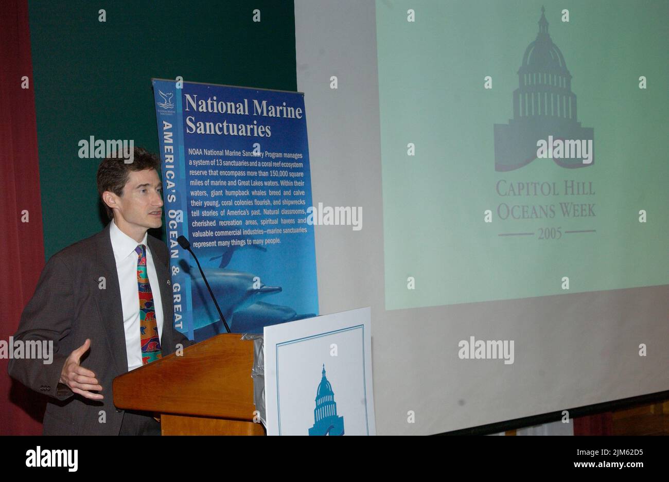 National Oceanic and Atmospheric Administration - Capitol Hill Oceans ...