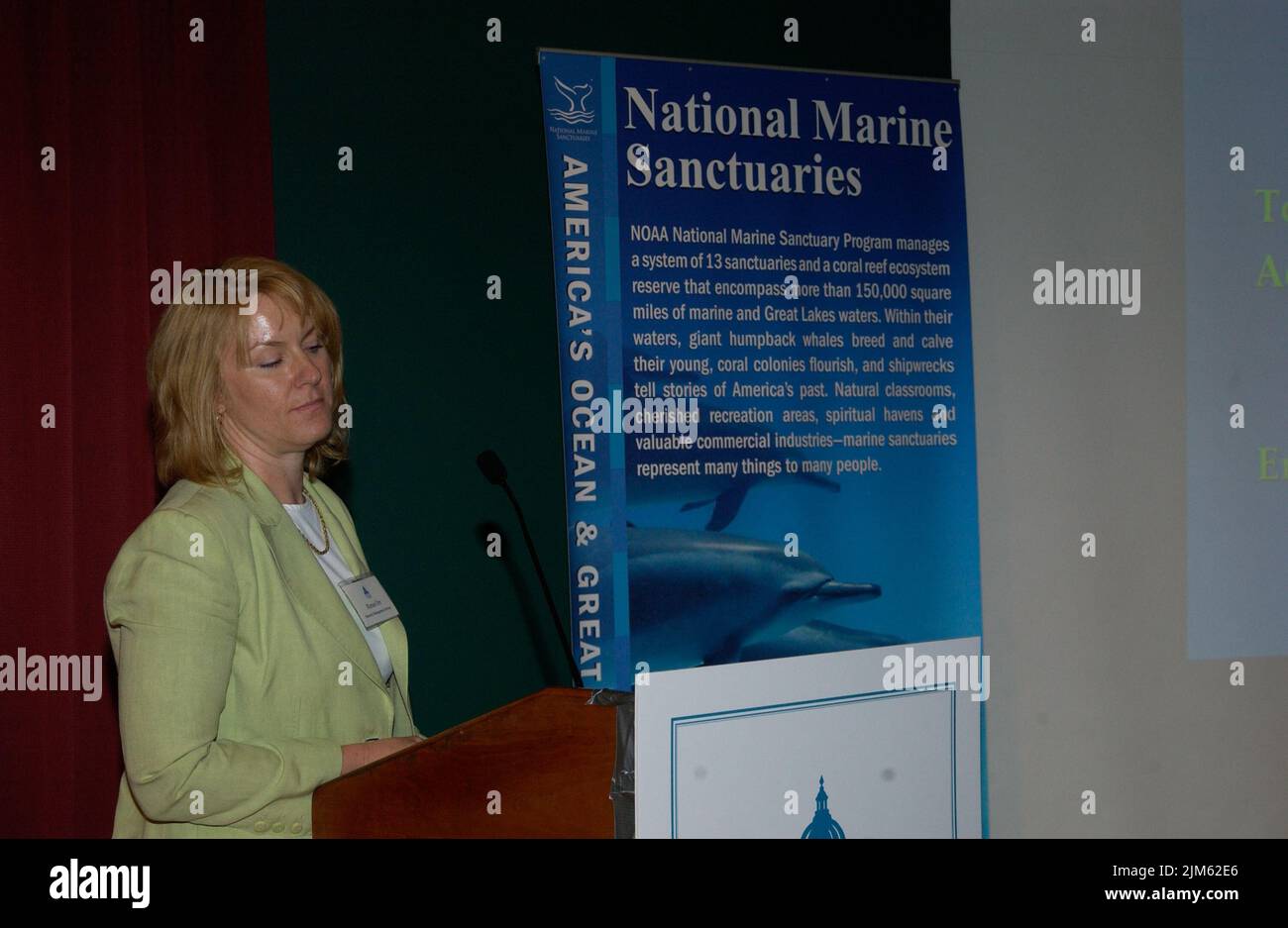 National Oceanic and Atmospheric Administration - Capitol Hill Oceans ...